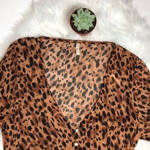 Spell | Dresses | Spell Leopard Print Maxi Dress | Poshmark